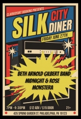 Silk City Diner Bar & Lounge